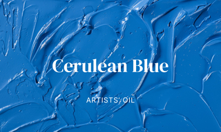 Colour Story: Cerulean blue – Winsor & Newton