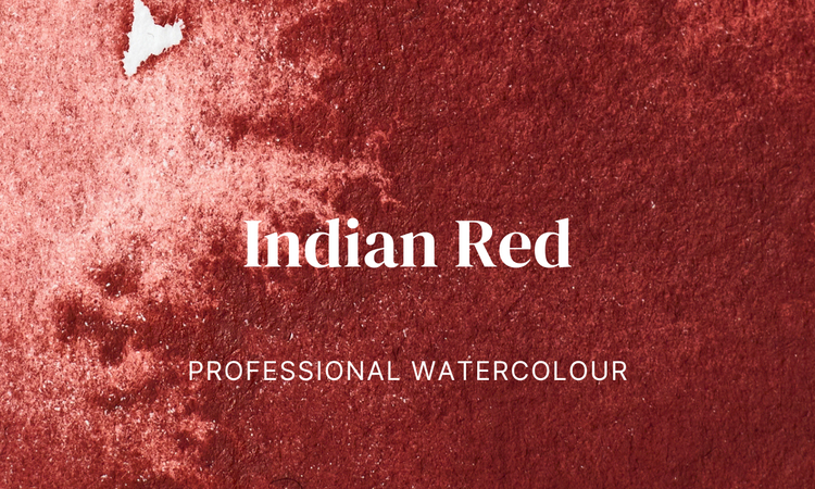 Colour story: Indian Red – Winsor & Newton UK