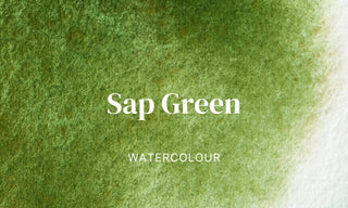 Colour story: Sap Green – Winsor & Newton UK