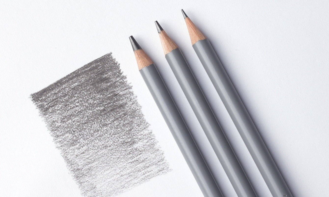 A guide to graphite pencils – Winsor & Newton UK