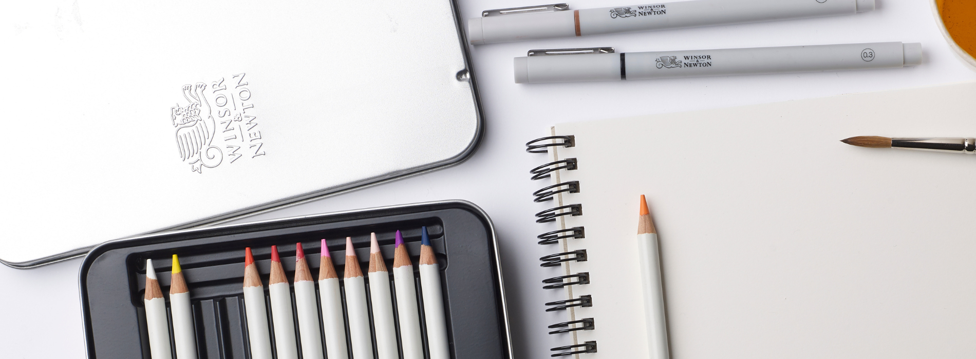 Drawing & Sketching Paper – Winsor & Newton UK