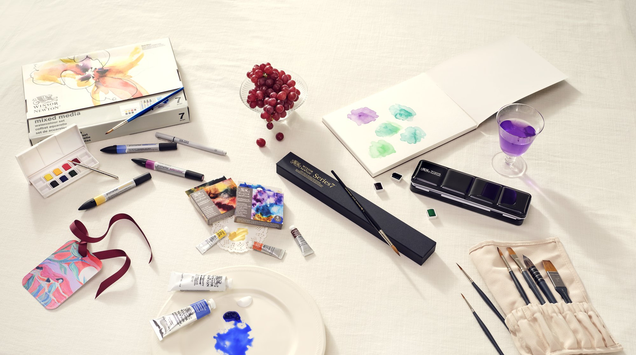 Gifts for watercolour artists – Page – Winsor & Newton UK