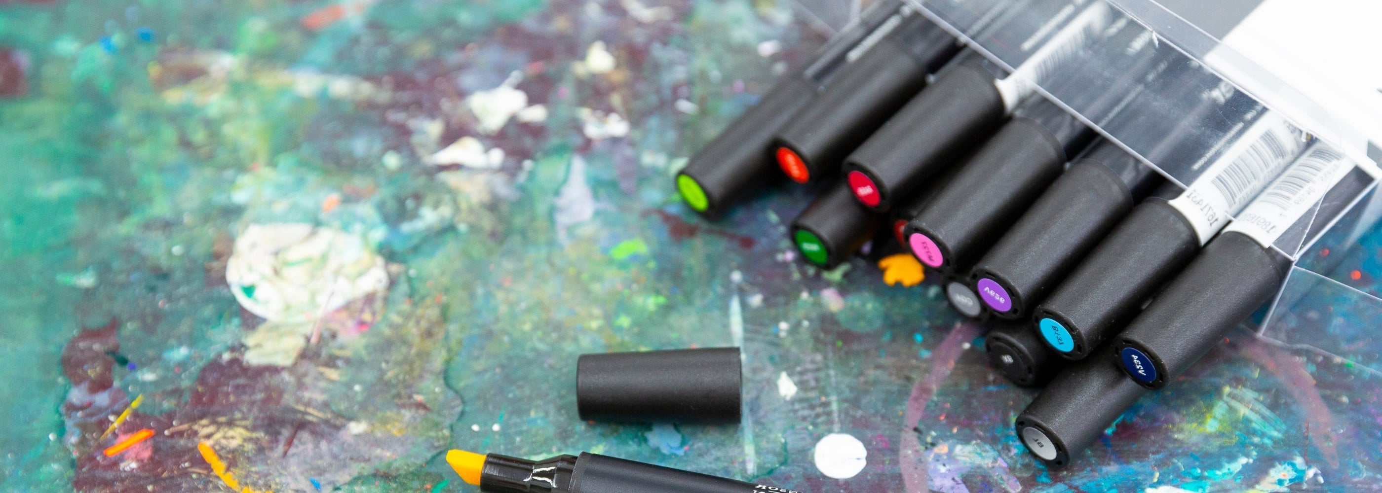 All Promarkers – Winsor & Newton UK