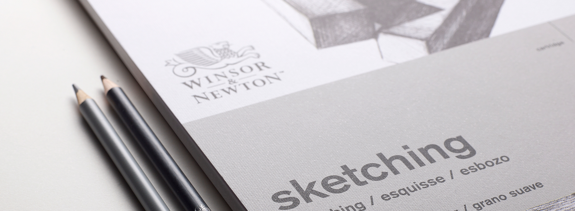 Sketching & Tracing Paper – Winsor & Newton