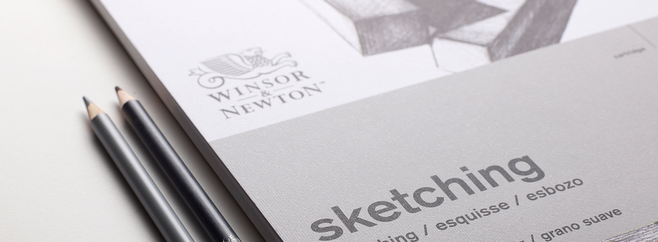 Drawing & Sketching Paper – Winsor & Newton UK