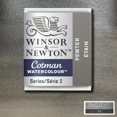 Cotman Watercolour – Winsor & Newton