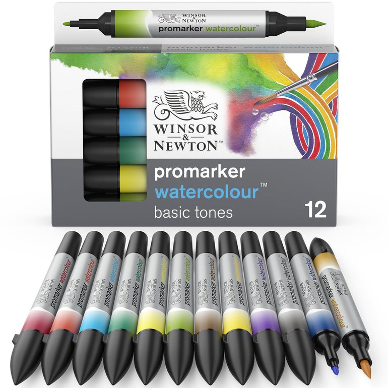 Promarker Sets – Winsor & Newton