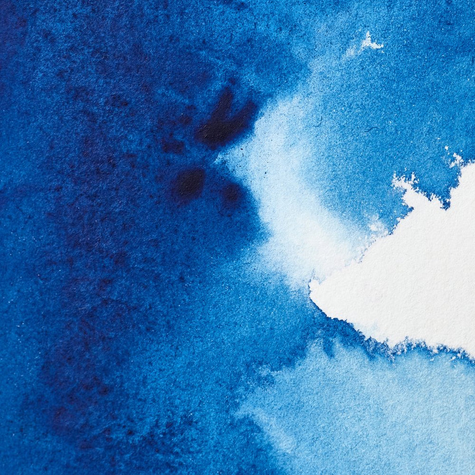 Professional Watercolour - Winsor Blue (Green Shade) – Winsor & Newton UK