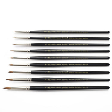 Series 7 Finest Kolinsky Sable Brushes – Winsor & Newton