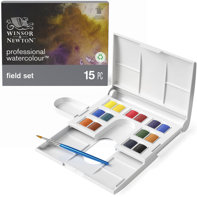 Professional Watercolour Sets – Winsor & Newton