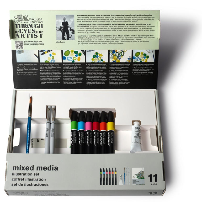 Promarker Sets – Winsor & Newton