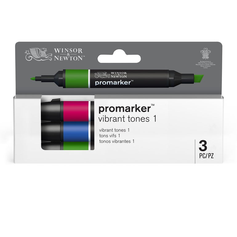 Promarker Sets – Winsor & Newton