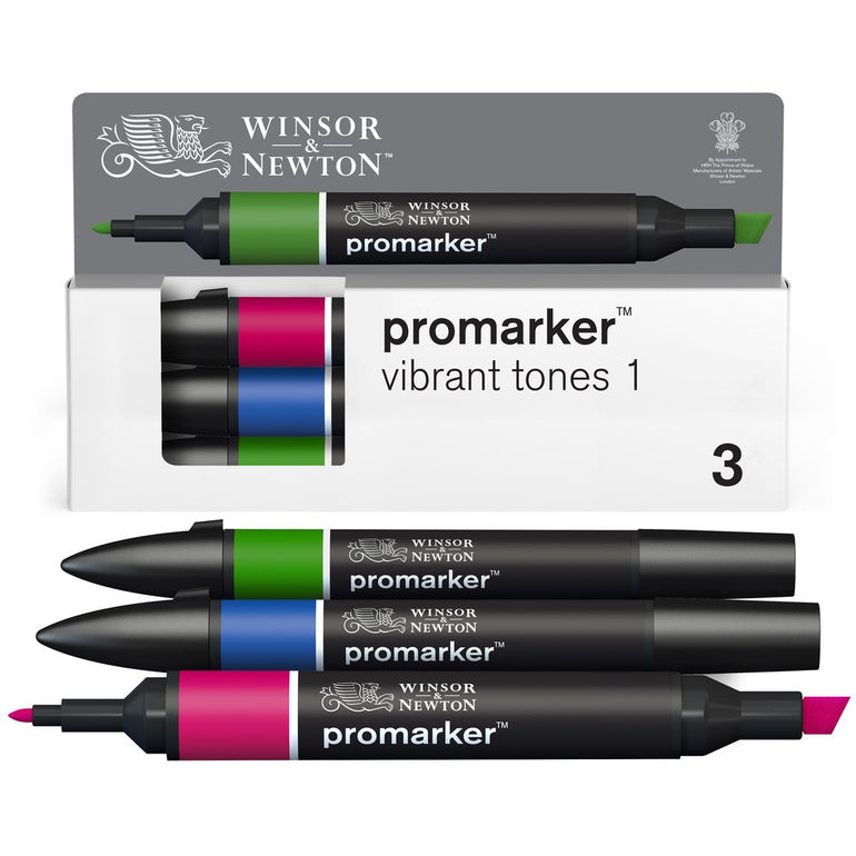 Promarker Sets – Winsor & Newton