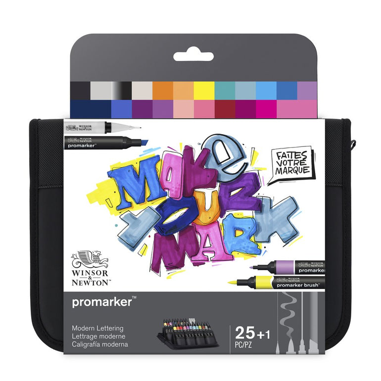 Promarker Sets – Winsor & Newton