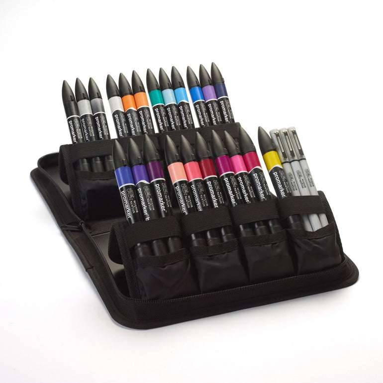 Promarker Sets – Winsor & Newton