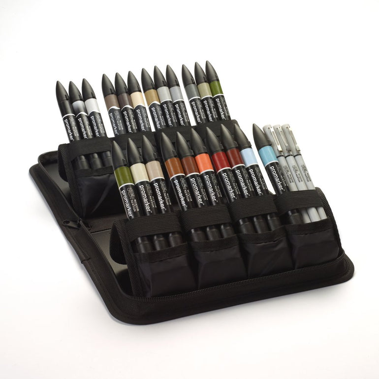 Promarker Sets – Winsor & Newton