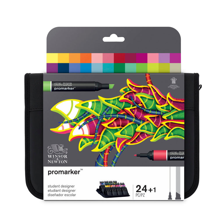 Promarker Sets – Winsor & Newton
