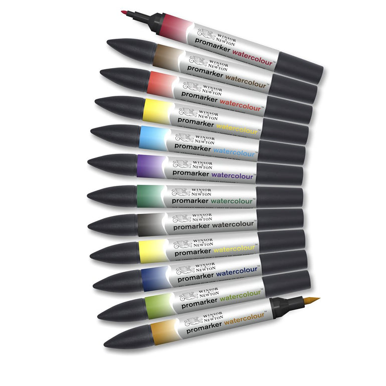 Promarker Sets – Winsor & Newton