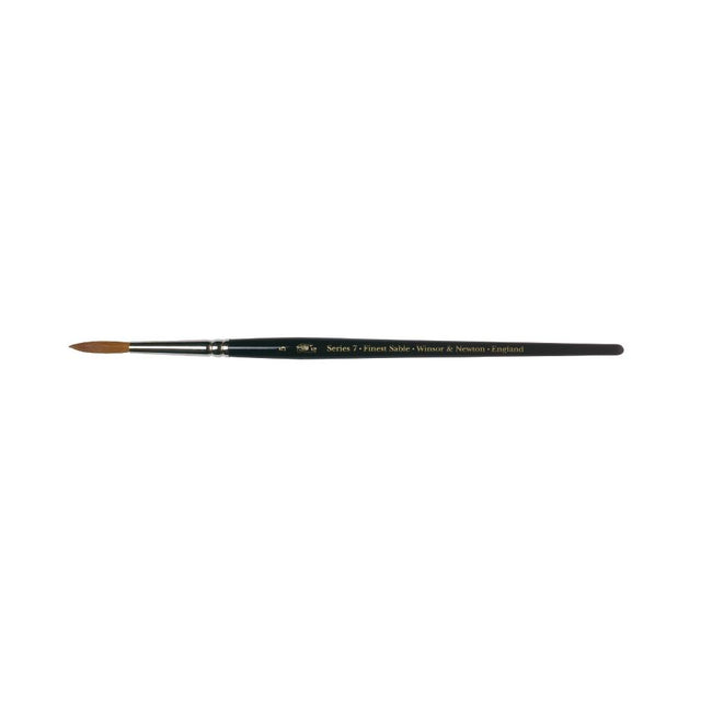 Series 7 Kolinsky Sable Brush - Round – Winsor & Newton
