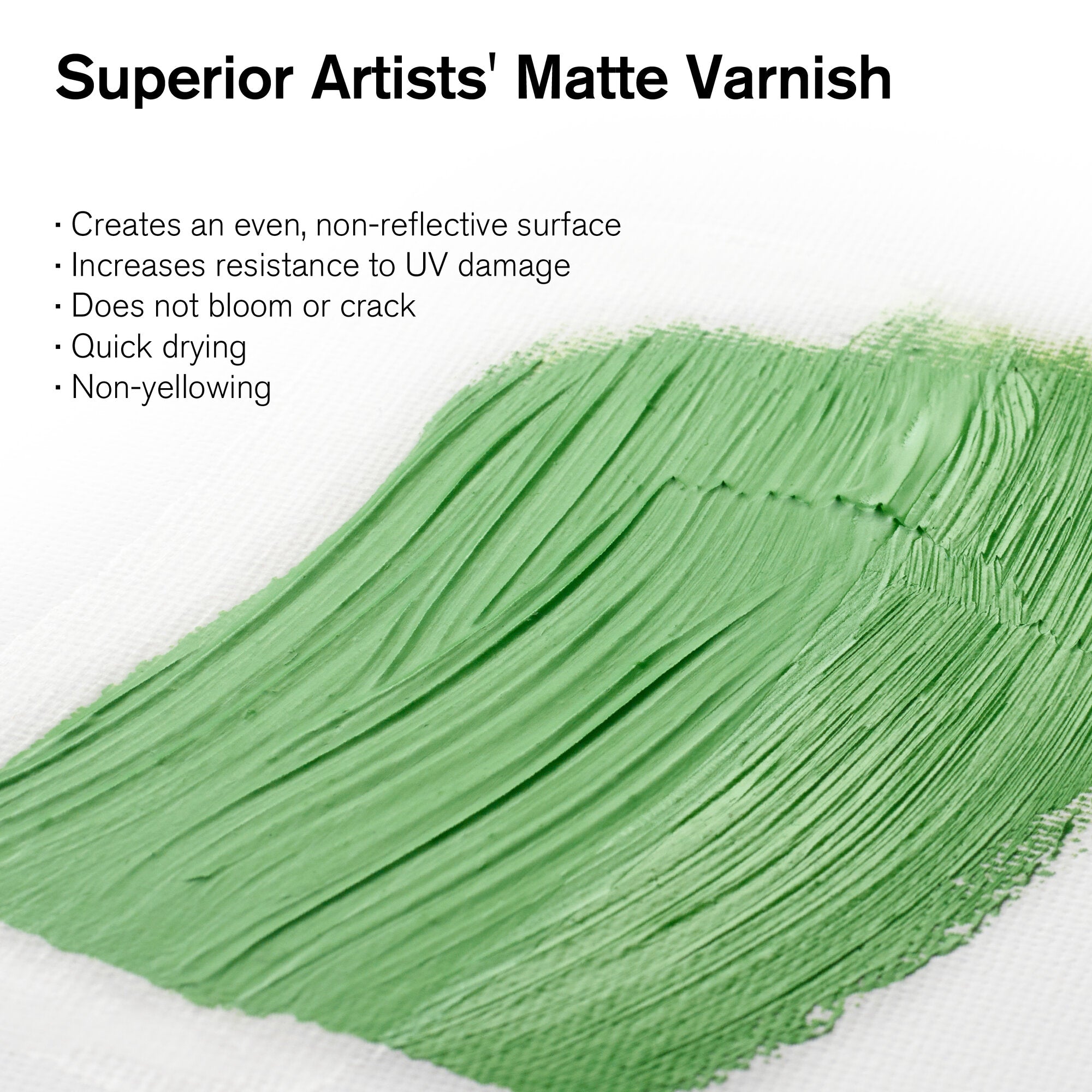 Matt Varnish – Winsor & Newton UK