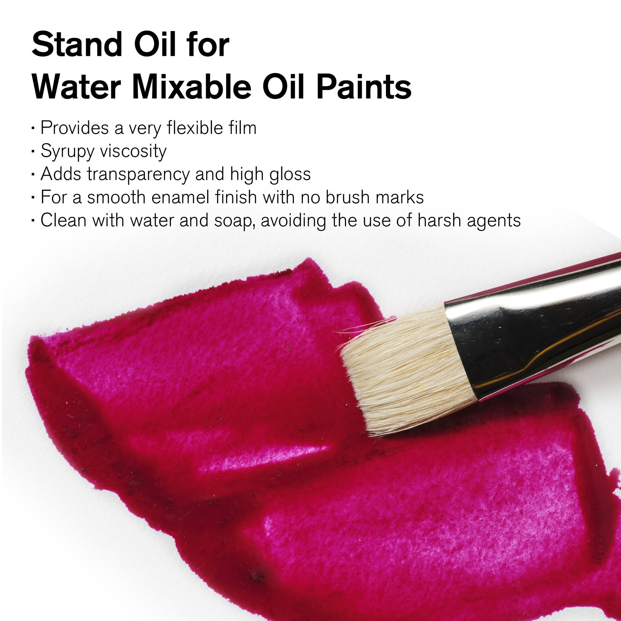 Artisan Water Mixable Oil - Stand Oil – Winsor & Newton UK