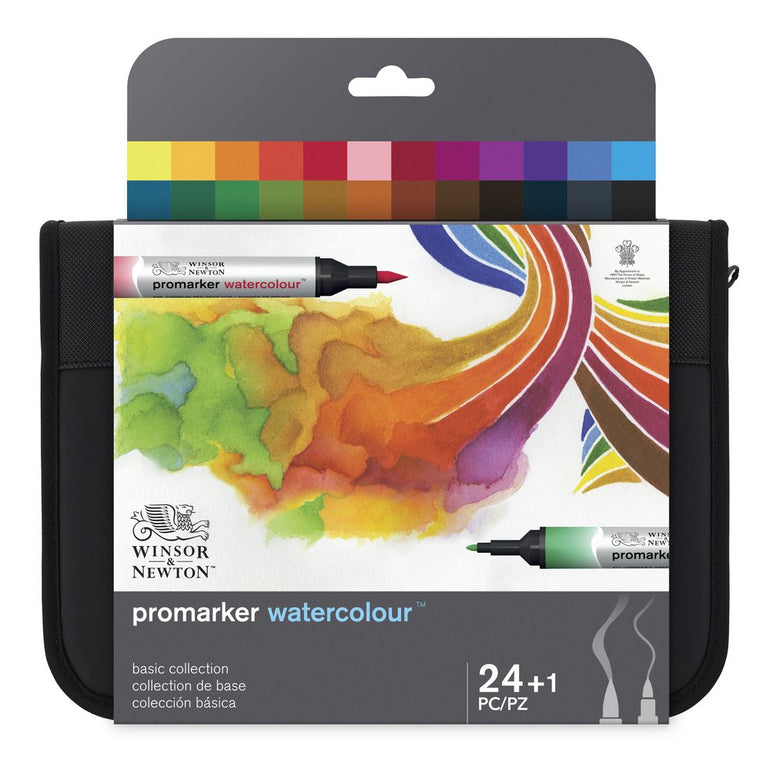 Promarker Sets – Winsor & Newton