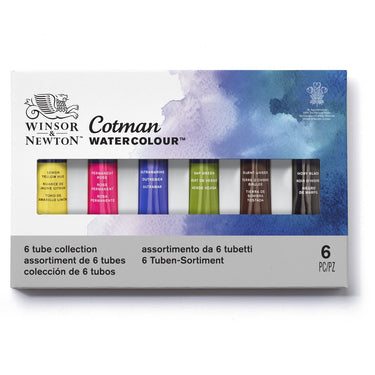 Cotman Watercolour Sets – Winsor & Newton