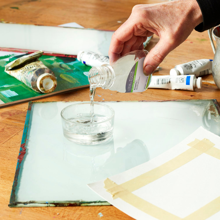 Sansodor (Low Odour Solvent) – Winsor & Newton UK