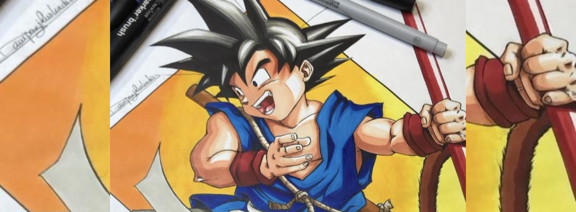 How to draw a manga character – Winsor & Newton UK