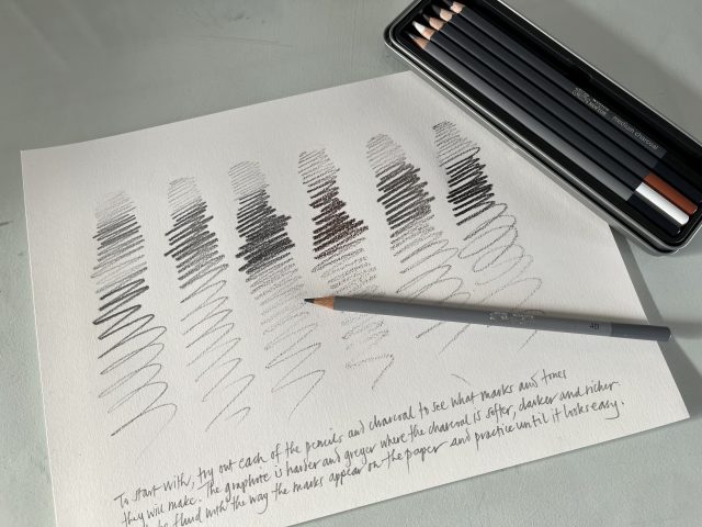 TATE Collection III: Drawing – Winsor & Newton UK