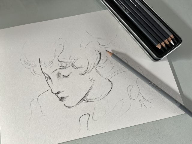 TATE Collection III: Drawing – Winsor & Newton UK