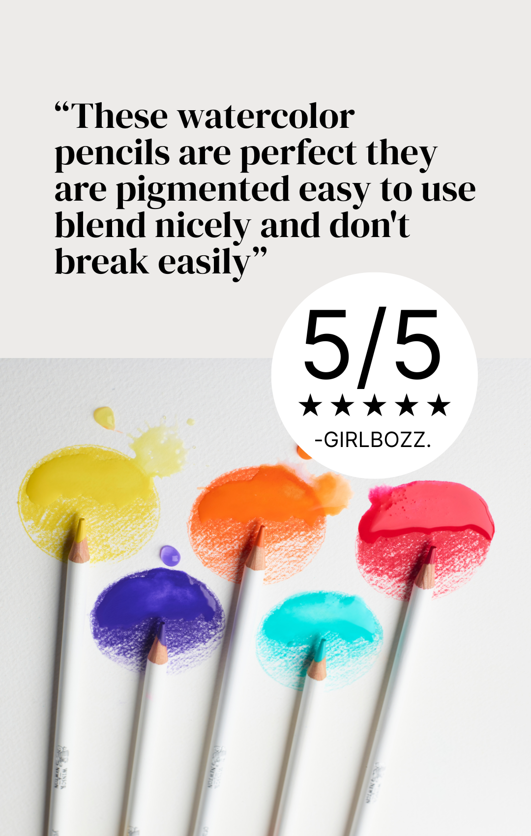 Watercolour Pencils – Winsor & Newton UK
