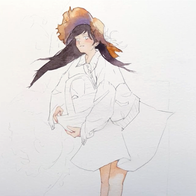How to paint an anime figure – Winsor & Newton UK